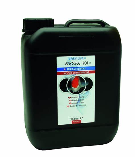 Voogle Koi 5000 - EXOTICWORLD PERU