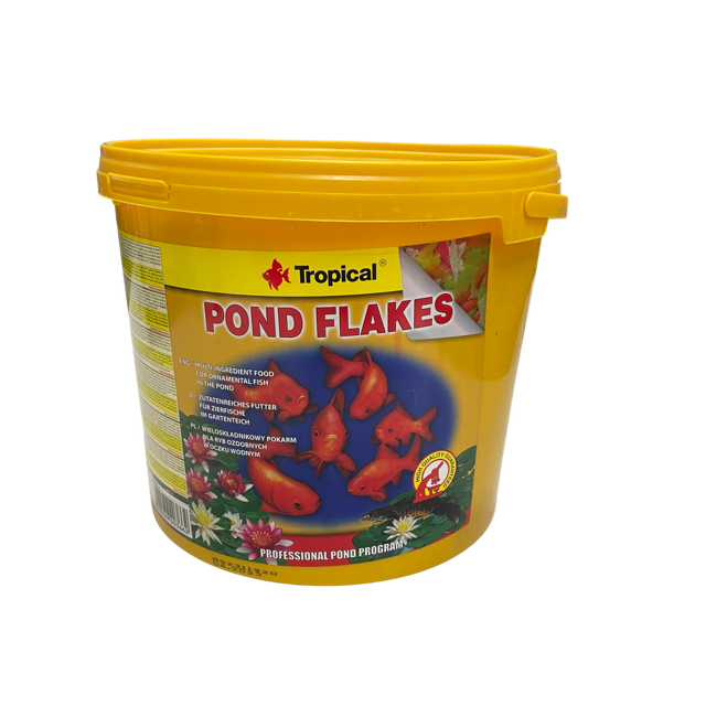 POND FLAKES - EXOTICWORLD PERU